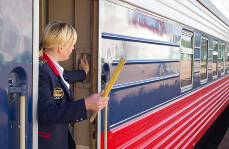 Capotreno - Accompagnamento del treno - Serimform Piemonte